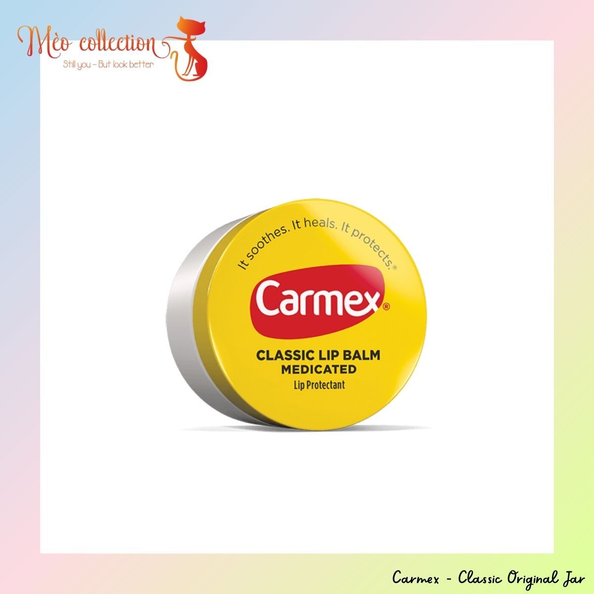 Son dưỡng Carmex - Lip Balm Stickts/ Tubes các loại – meo.collection