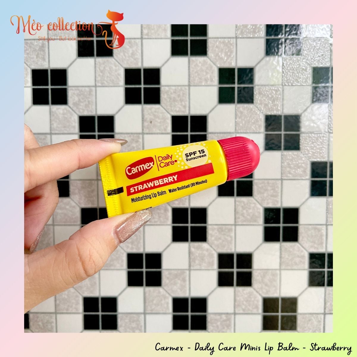 Son dưỡng Carmex - Lip Balm Stickts/ Tubes các loại – meo.collection