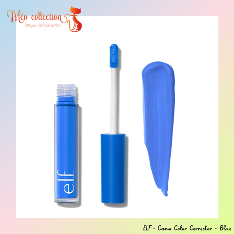 Kem che khuyết điểm/ triệt sắc ELF- Camo Color Corrector – meo.collection