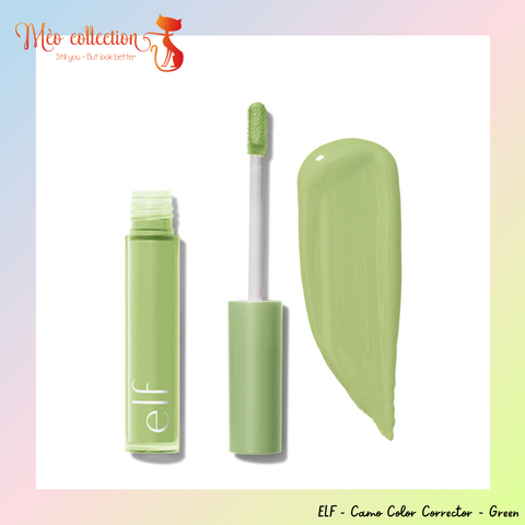Kem che khuyết điểm/ triệt sắc ELF- Camo Color Corrector – meo.collection