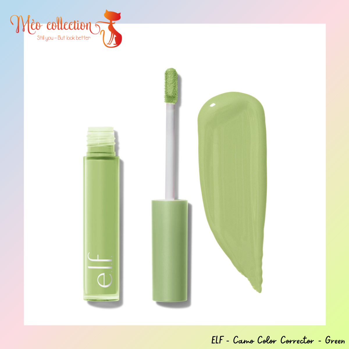 Kem che khuyết điểm/ triệt sắc ELF- Camo Color Corrector – meo.collection