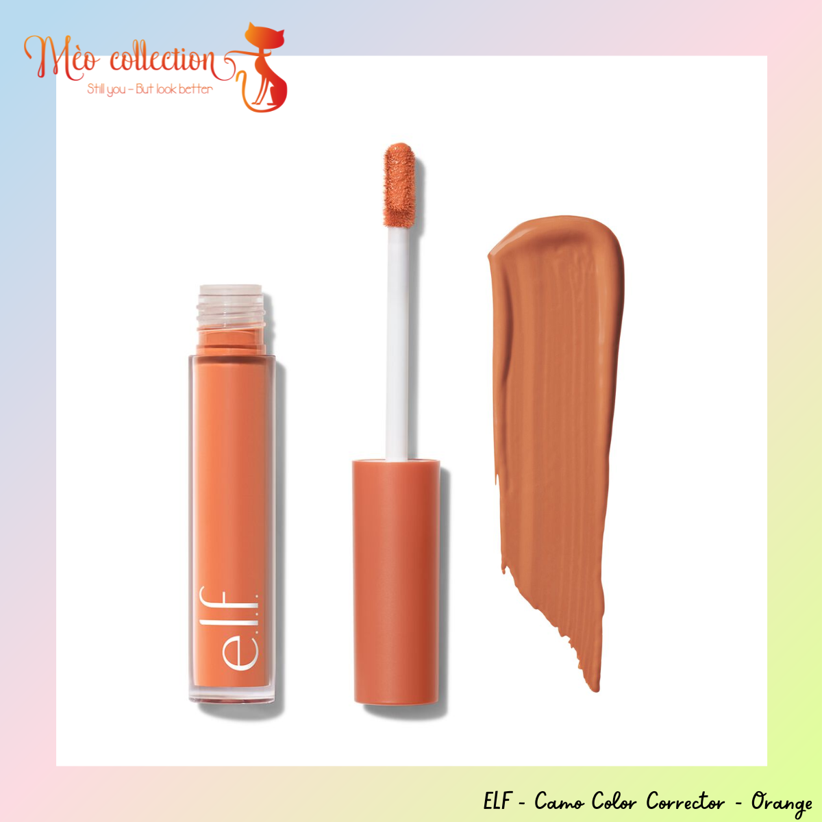 Kem che khuyết điểm/ triệt sắc ELF- Camo Color Corrector – meo.collection