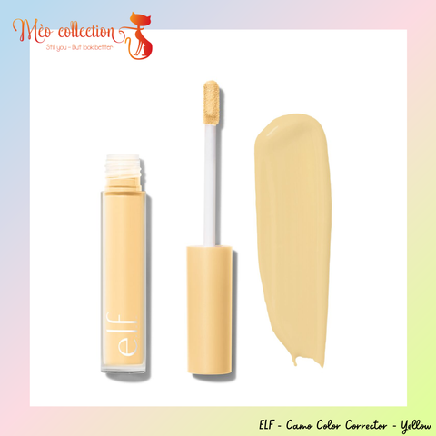 Kem che khuyết điểm/ triệt sắc ELF- Camo Color Corrector – meo.collection