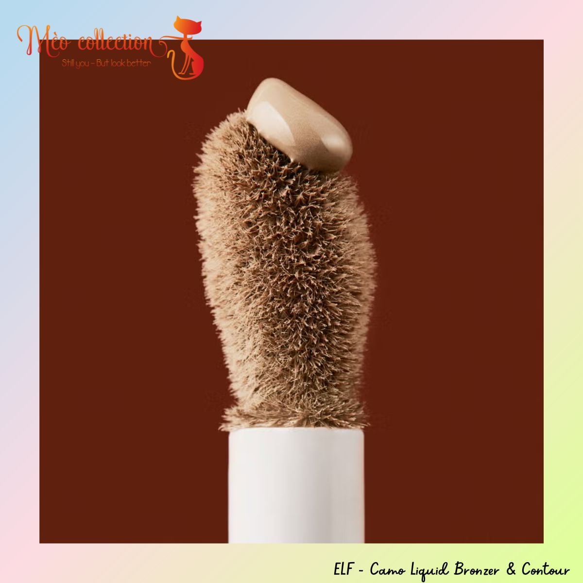 Tạo khối dạng lỏng ELF - Camo Liquid Bronzer & Contour 4ml – meo.collection