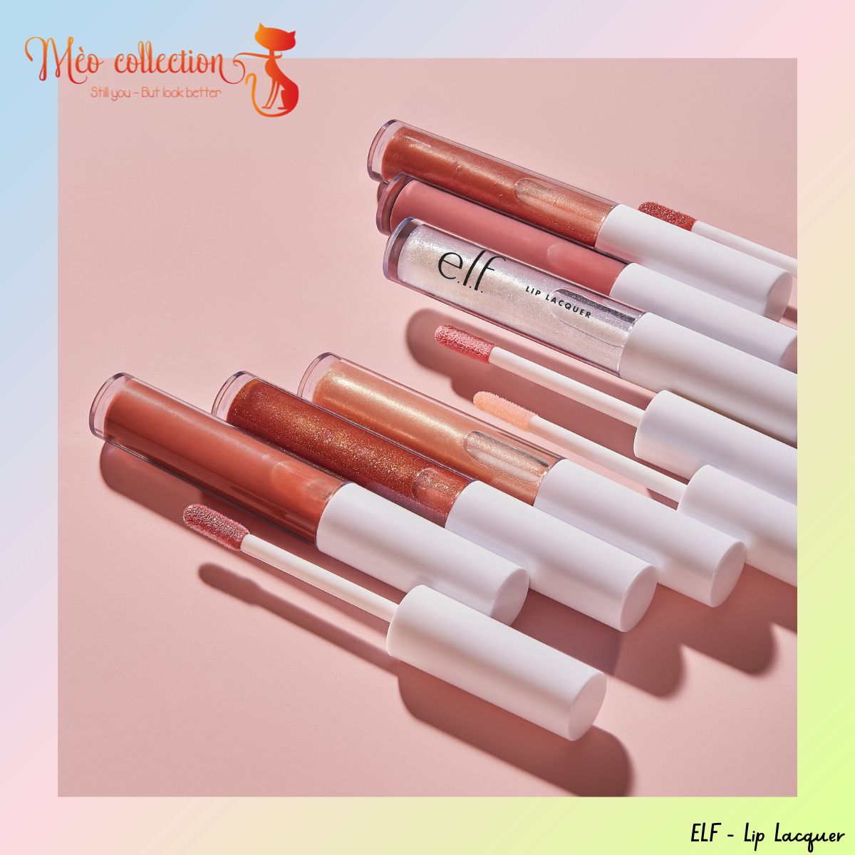 Son bóng ELF Gloss Lip Lacquer – meo.collection