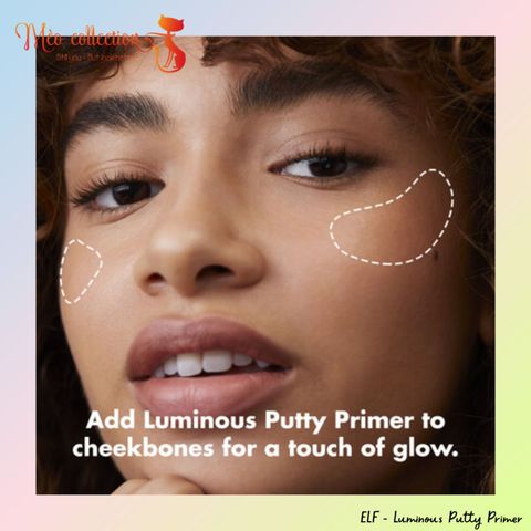 Kem lót ELF - Luminous Putty Primer – meo.collection