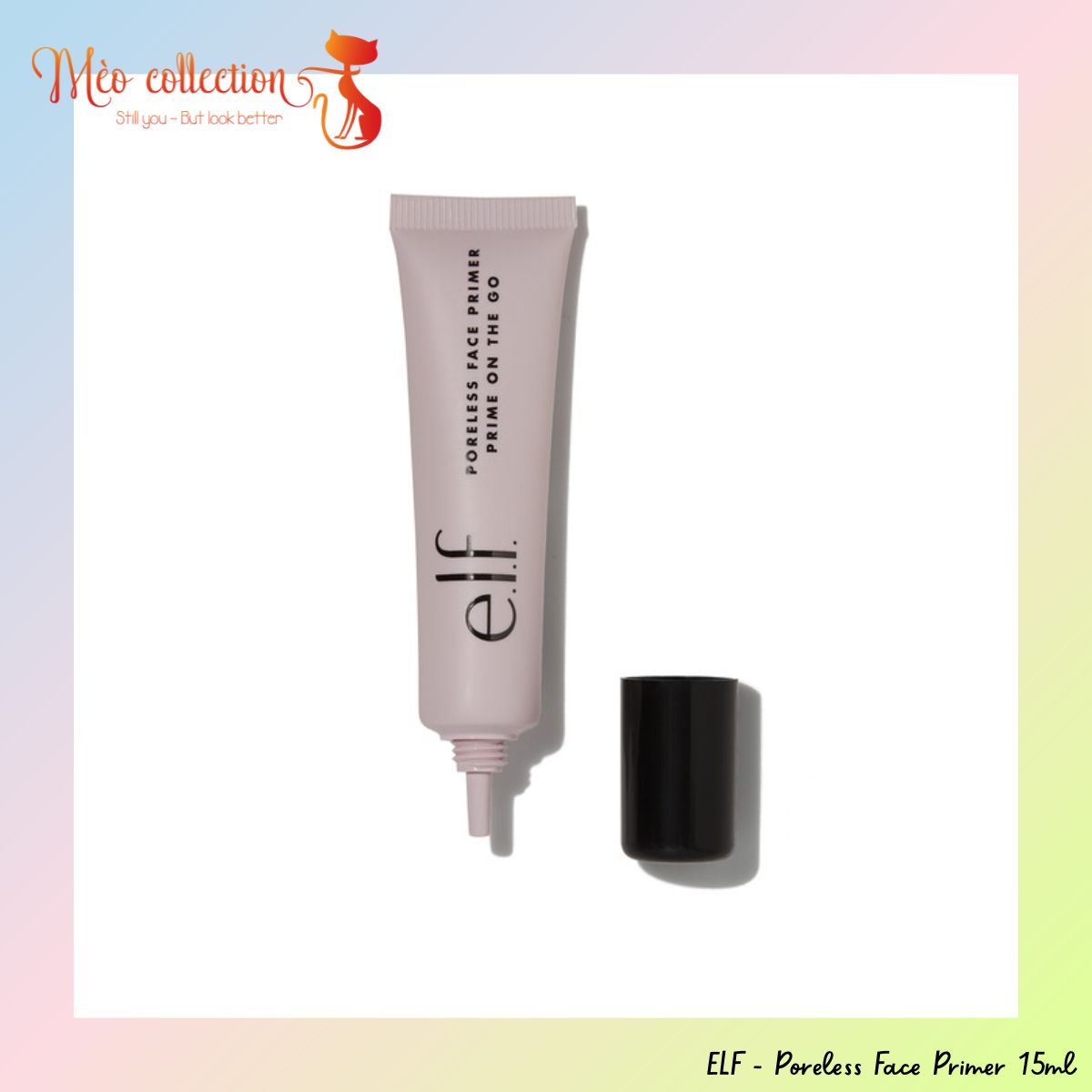 Kem lót ELF - Poreless Face Primer 15ml – meo.collection