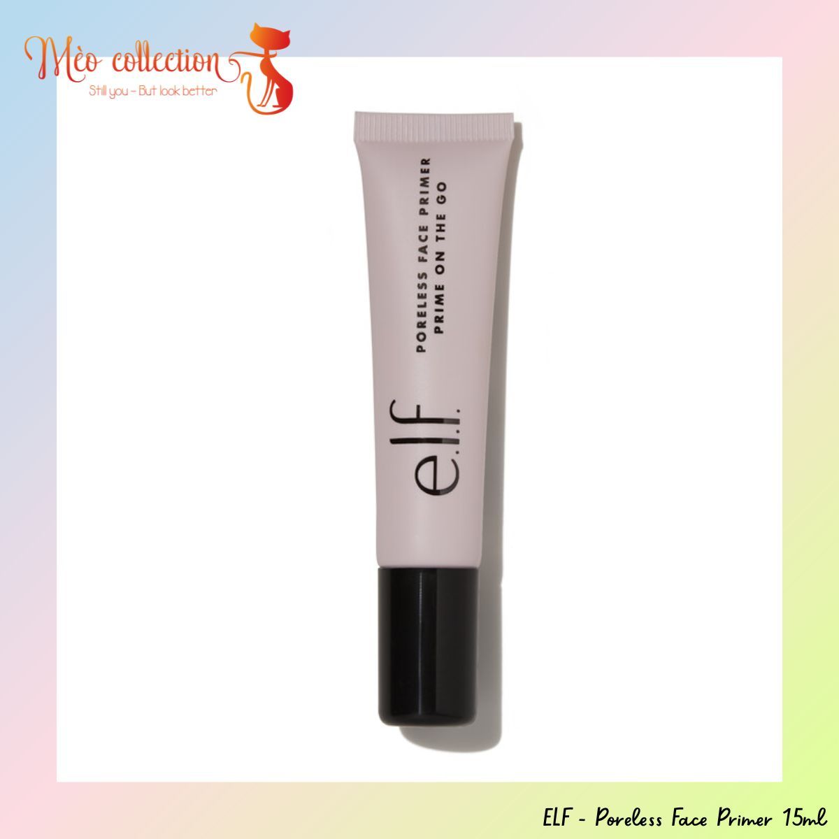 Kem lót ELF - Poreless Face Primer 15ml – meo.collection