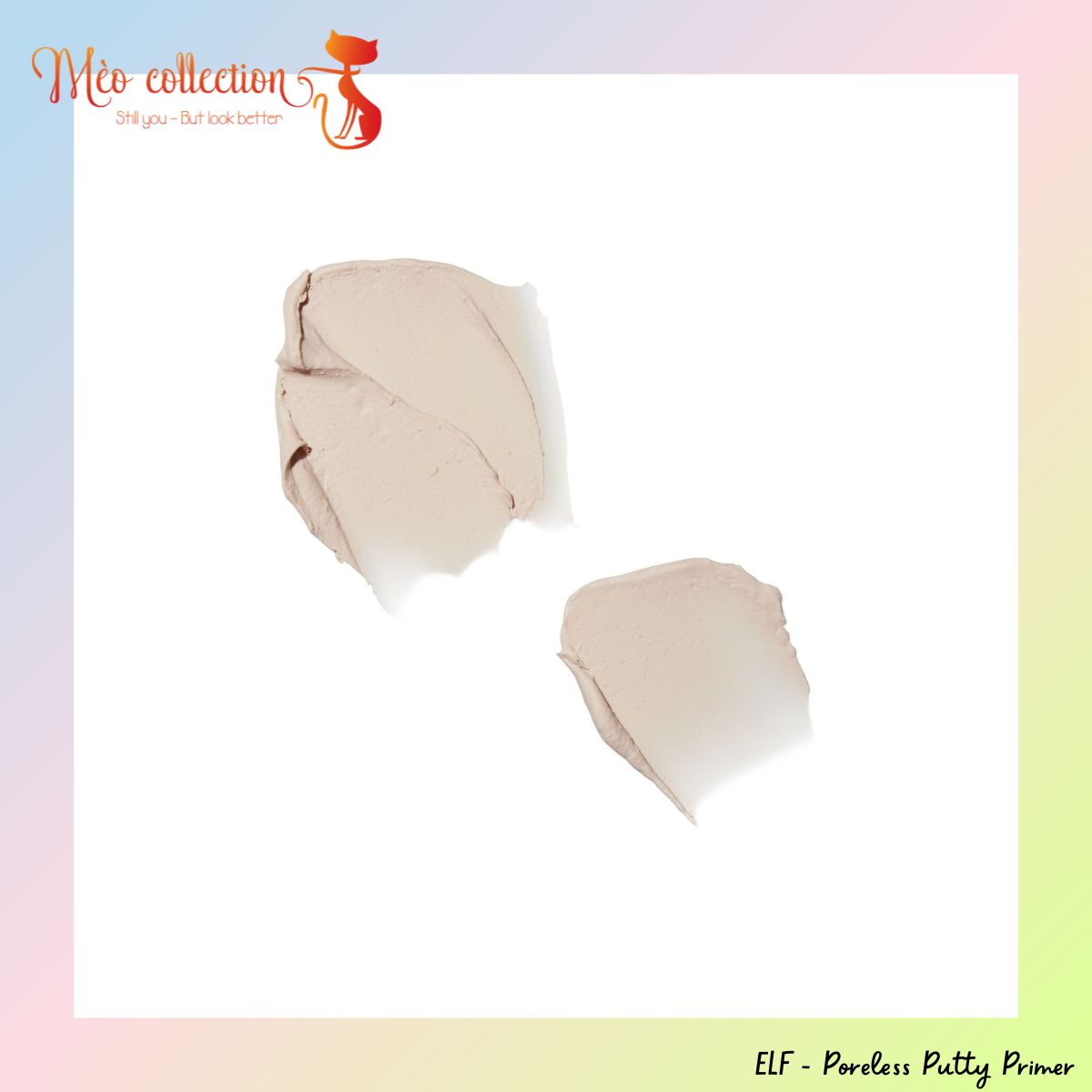 Kem lót ELF - Poreless Putty Primer – meo.collection
