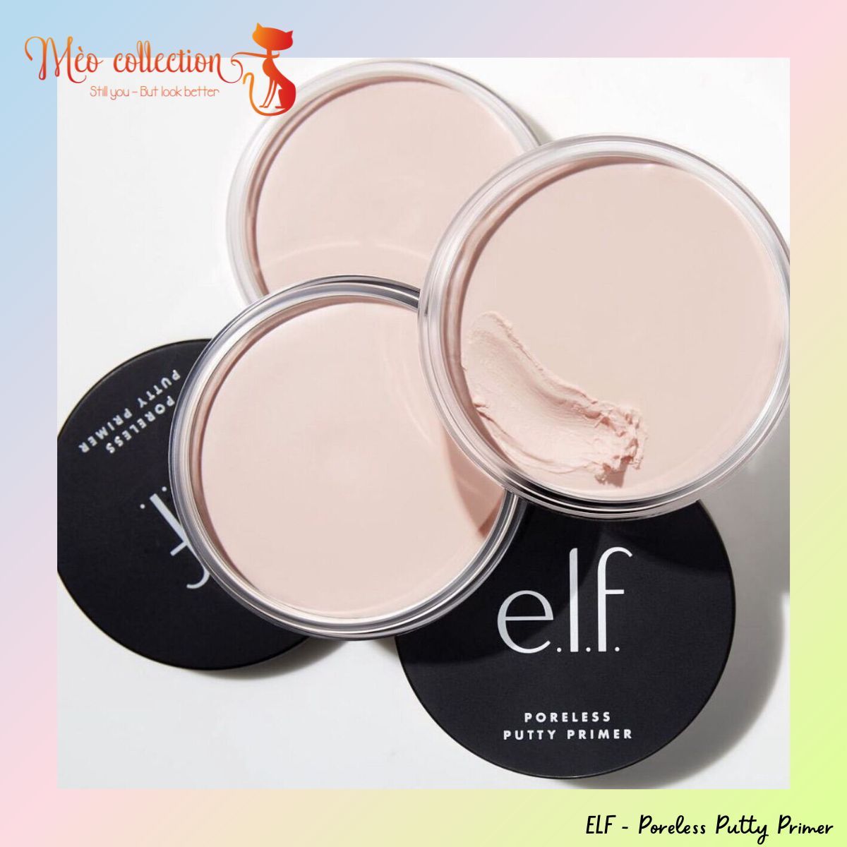Kem lót ELF - Poreless Putty Primer – meo.collection