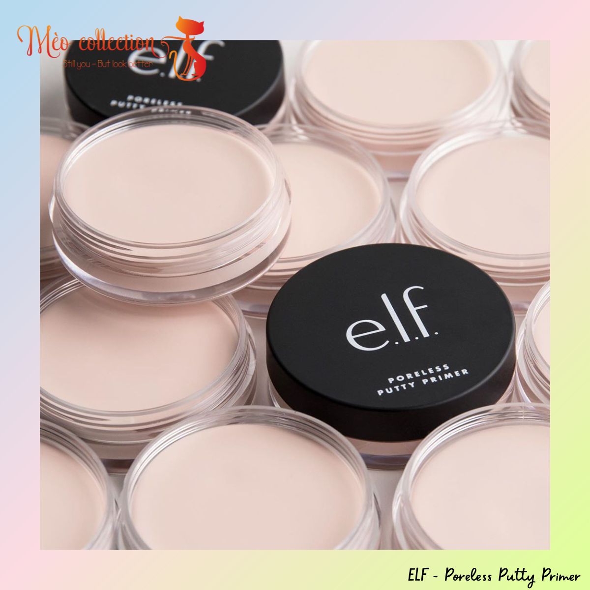 Kem lót ELF - Poreless Putty Primer – meo.collection