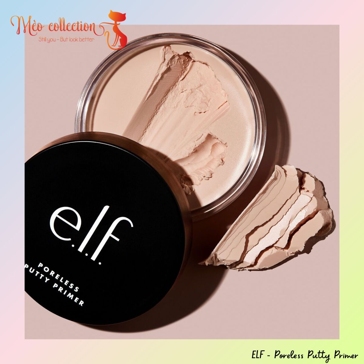 Kem lót ELF - Poreless Putty Primer – meo.collection