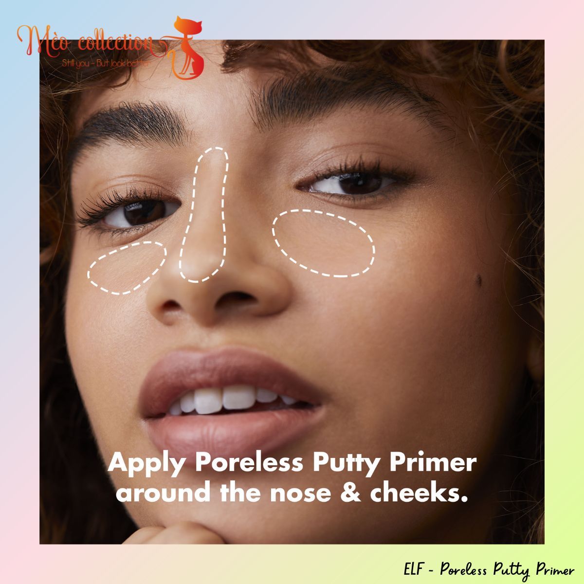 Kem lót ELF - Poreless Putty Primer – meo.collection
