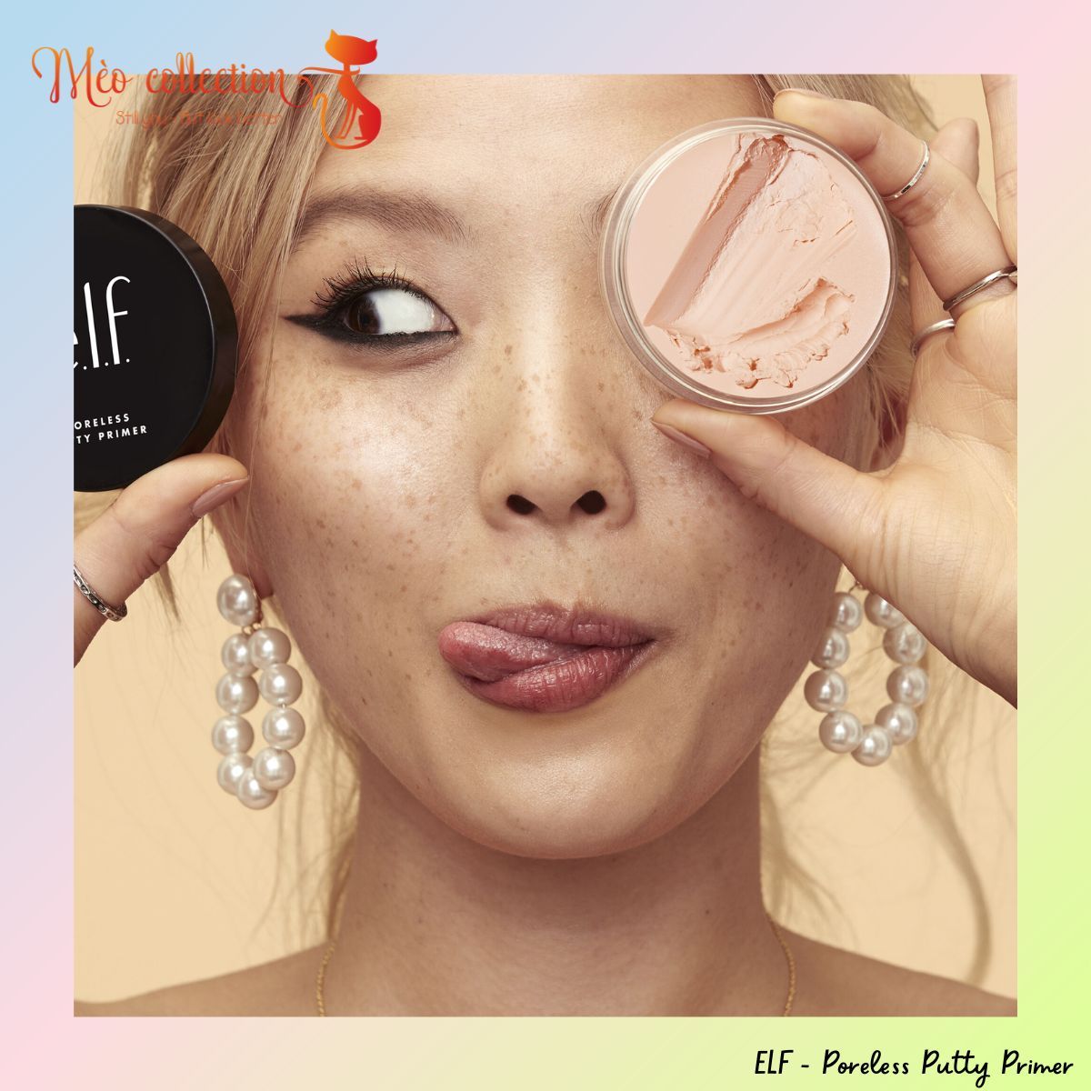 Kem lót ELF - Poreless Putty Primer – meo.collection