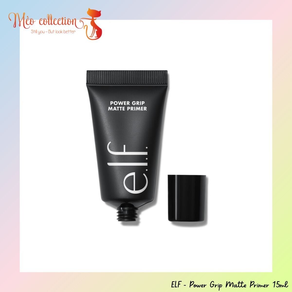 Kem lót ELF - Power Grip Primer (+ 4% Niacinamide) các loại – meo ...