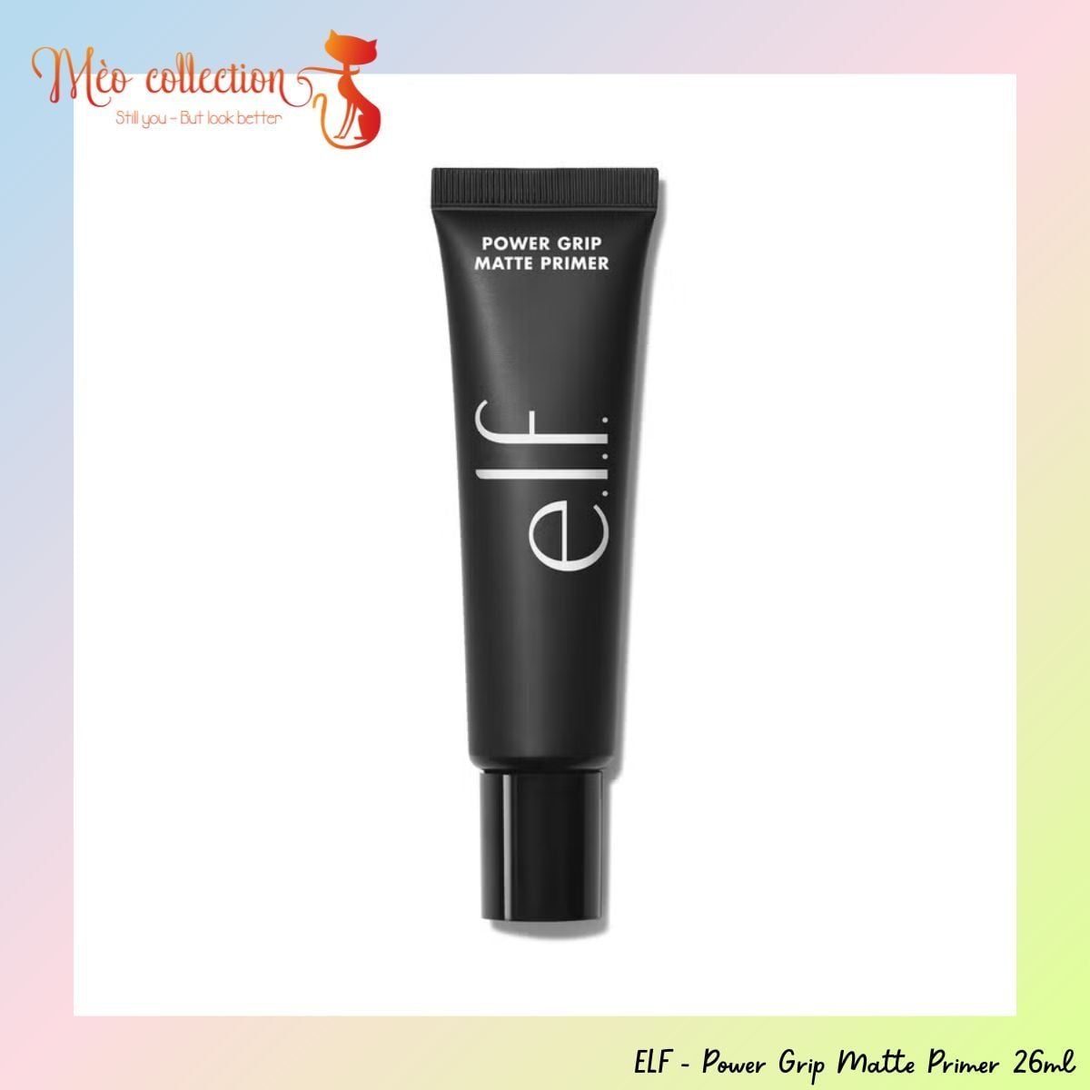 Kem lót ELF - Power Grip Primer (+ 4% Niacinamide) các loại – meo ...