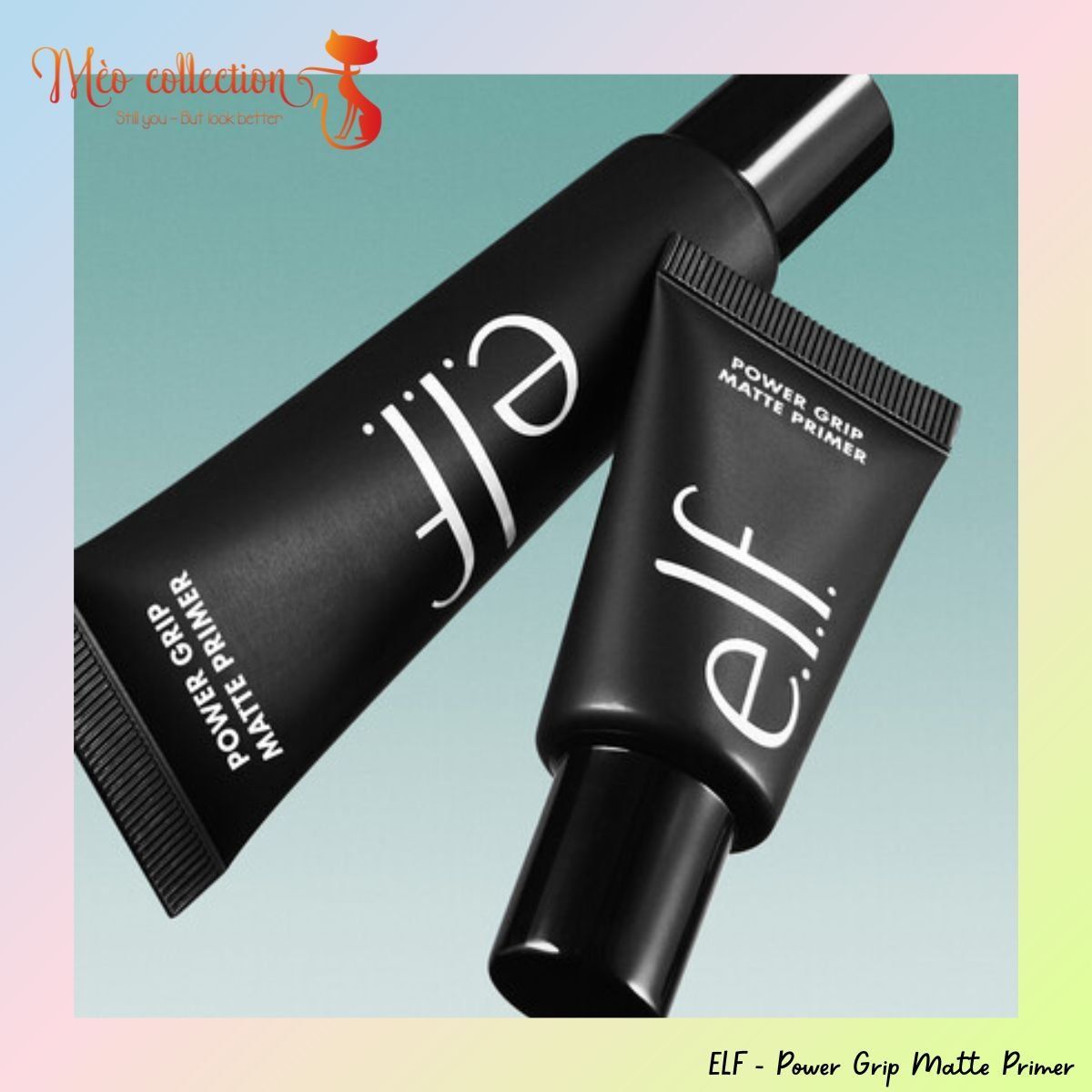 Kem lót ELF - Power Grip Primer (+ 4% Niacinamide) các loại – meo ...