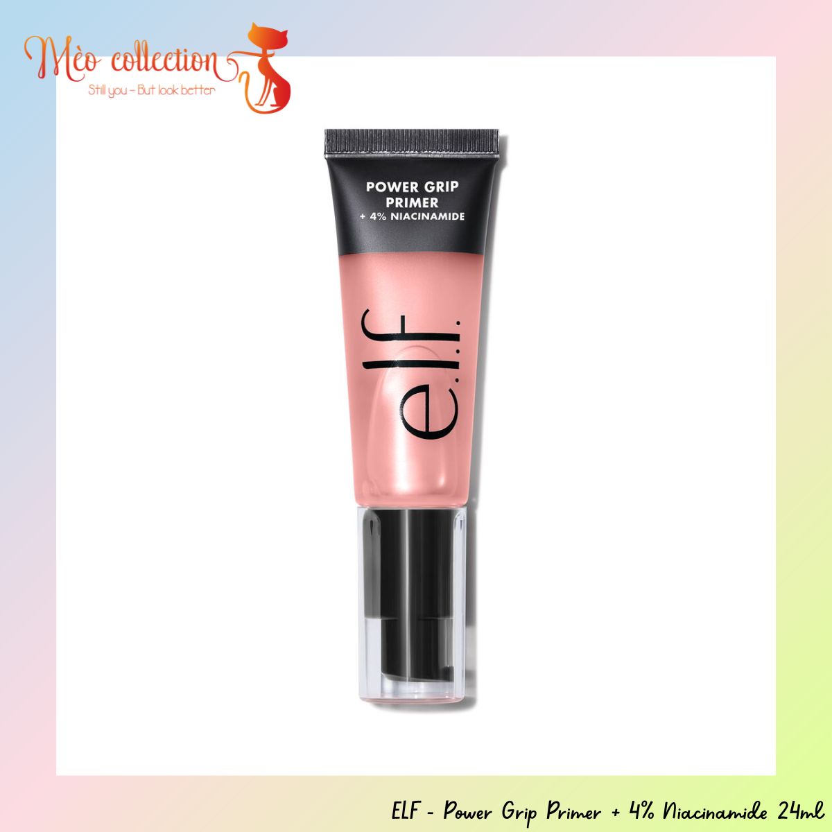 Kem lót ELF - Power Grip Primer (+ 4% Niacinamide) các loại – meo ...