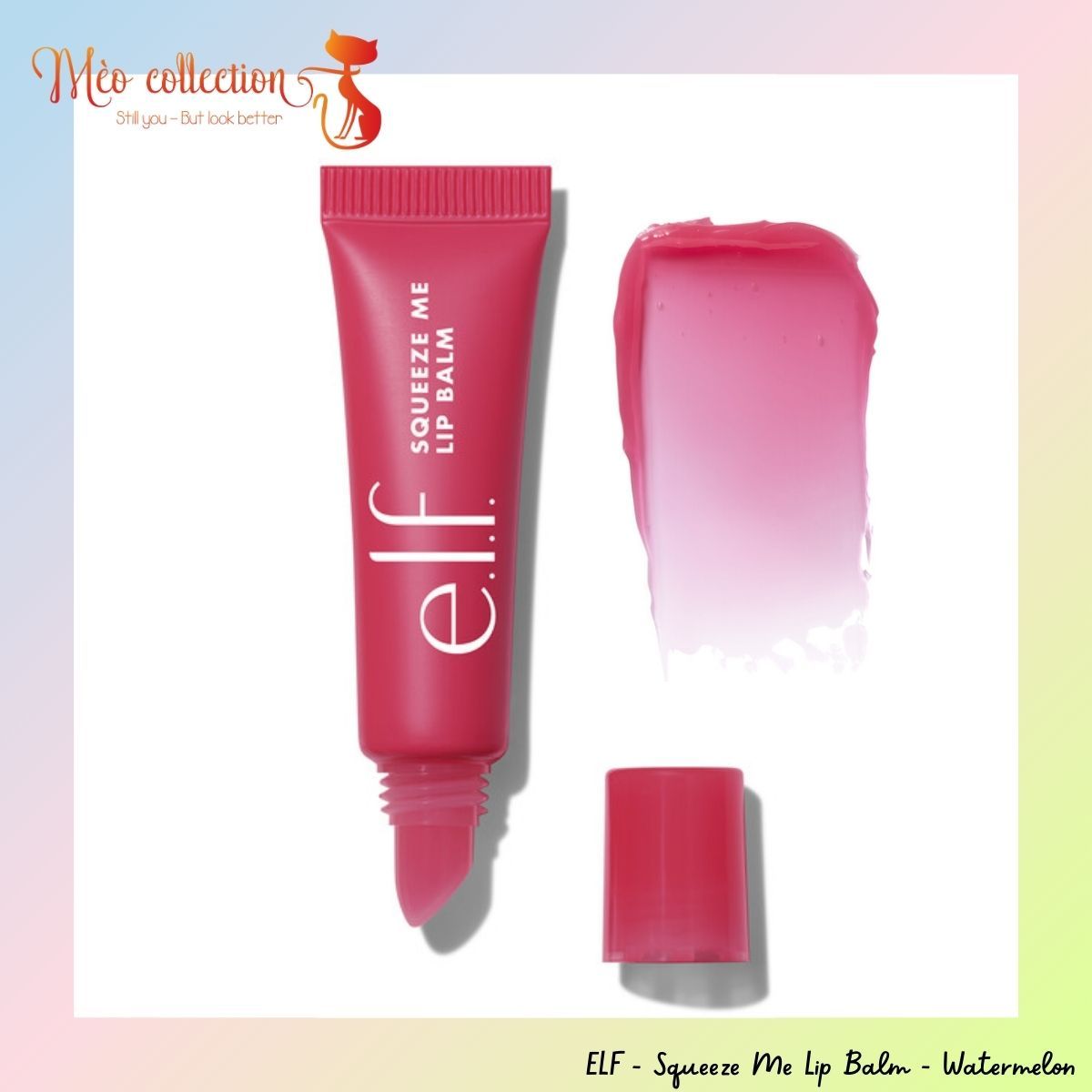 Son dưỡng ELF - Squeeze Me Lip Balm – meo.collection