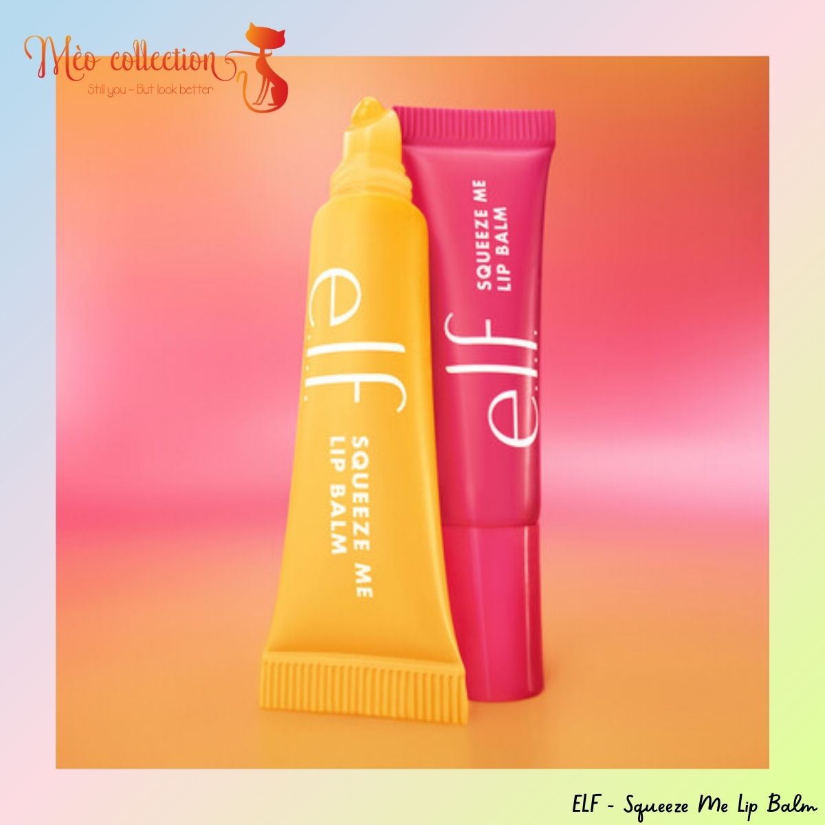 Son dưỡng ELF - Squeeze Me Lip Balm – meo.collection