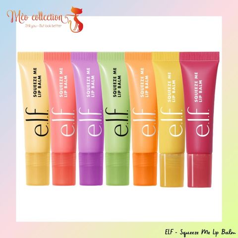 Son dưỡng ELF - Squeeze Me Lip Balm – meo.collection