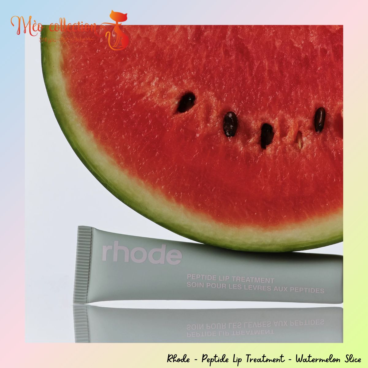 Son dưỡng Rhode Skin - Peptide Lip Treatment 10ml – meo.collection