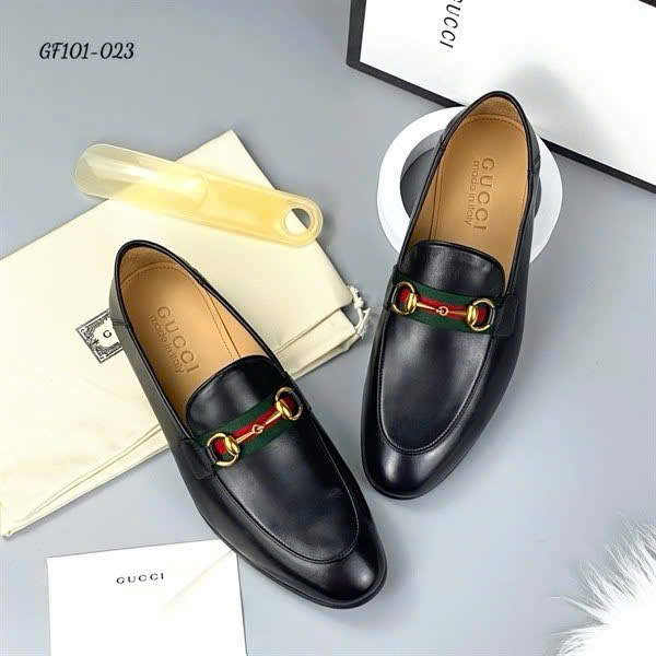 Giày Tây, Giày Công Sở Gucci LF05 - Magalymen