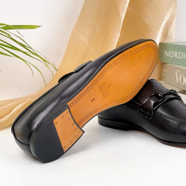 Giày Tây, Giày Công Sở Gucci LF34 - Magalymen