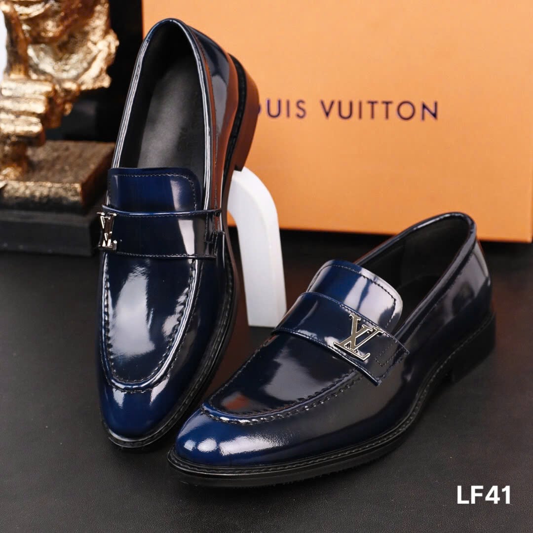 Giày Tây, Giày Công Sở Louis Vuitton LF41 - Magalymen