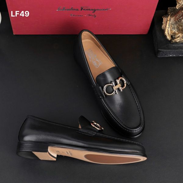 Giày Tây, Giày Công Sở Salvatore LF49 - Magalymen