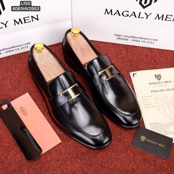 Giày Tây, Giày Công Sở Tod's LF50 - Magalymen