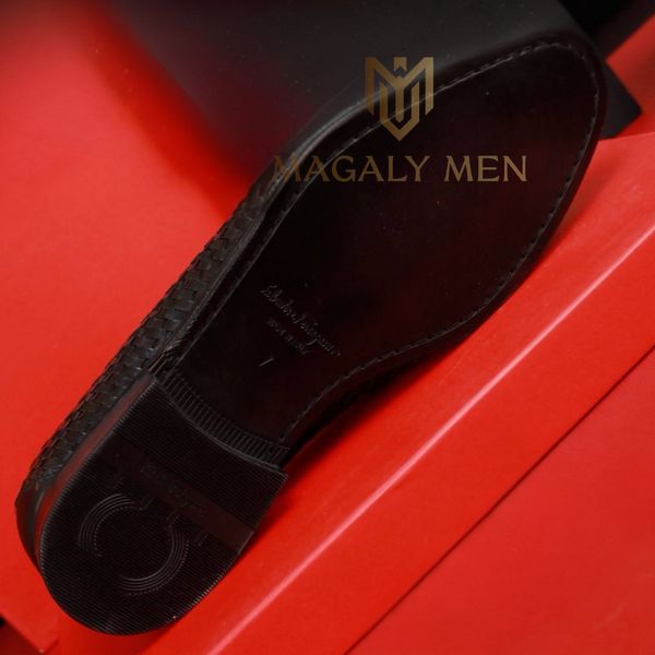 Giày Tây, Giày Công Sở Salvatore LF12 - Magalymen