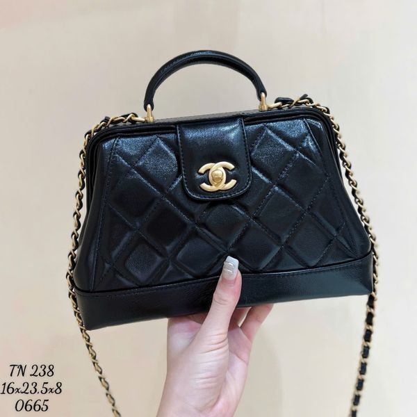 Túi Đeo Nữ, Túi Sách Hàng Hiệu Cao Cấp Chanel TN238 - Magalymen