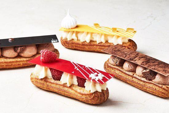 Modern French Pastry – Món Quà Của Chef