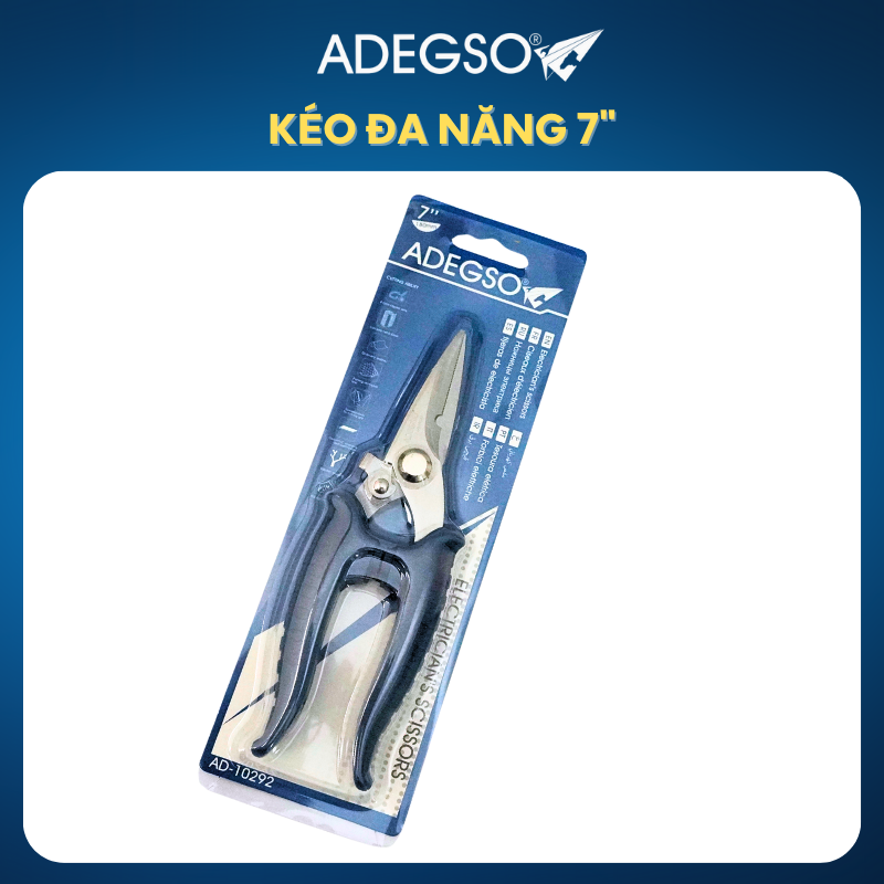 Adegso Kéo Đa Năng 7" – ADEGSO VIETNAM