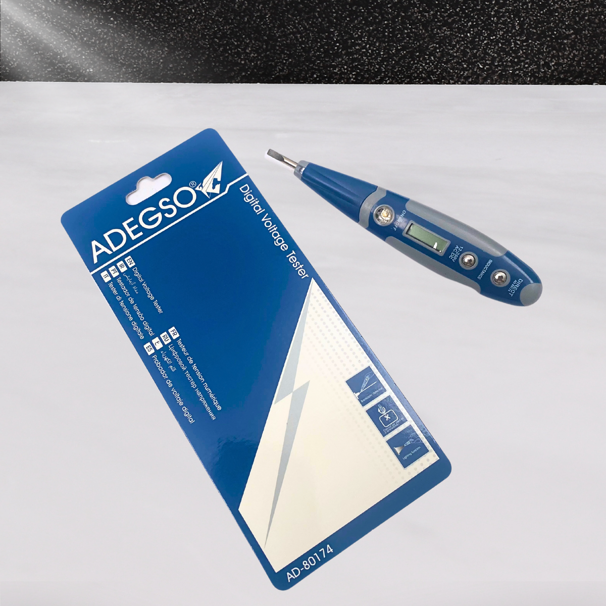 Adegso Bút Thử Điện Kỹ Thuật Số – ADEGSO VIETNAM