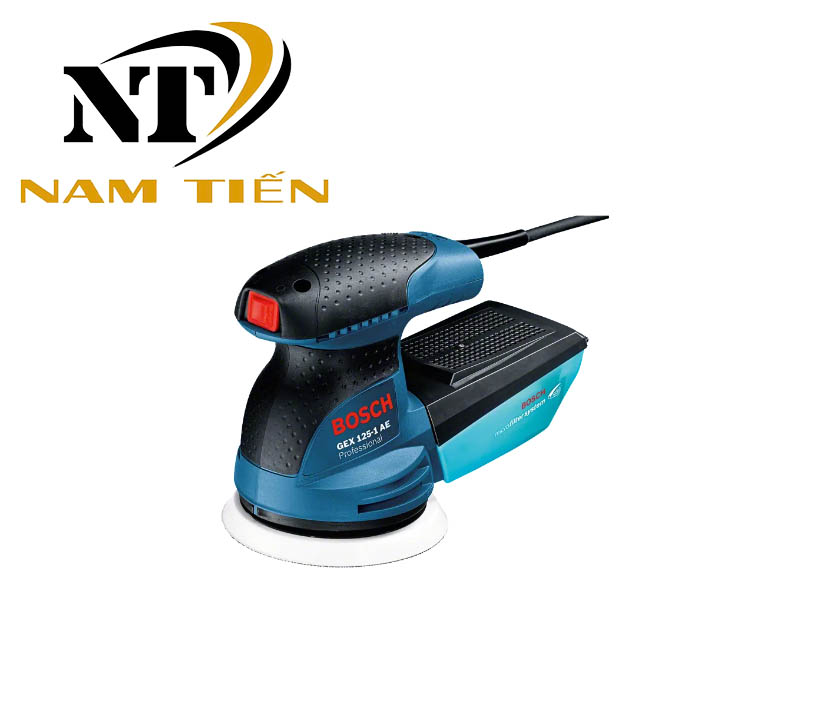 Máy chà nhám tròn Bosch GEX 125-1 AE (250W)