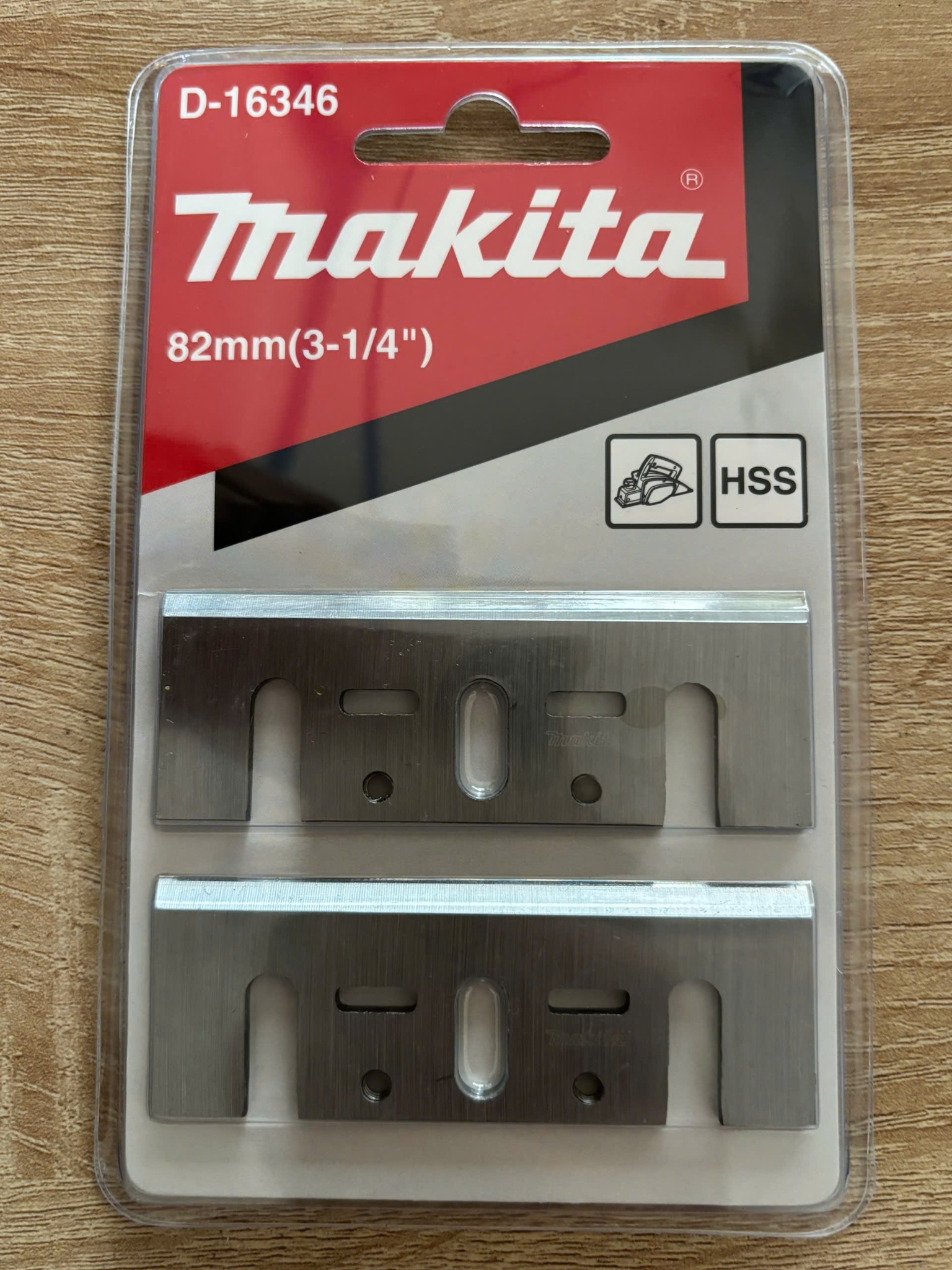 Lưỡi bào makita D-16346 82mm