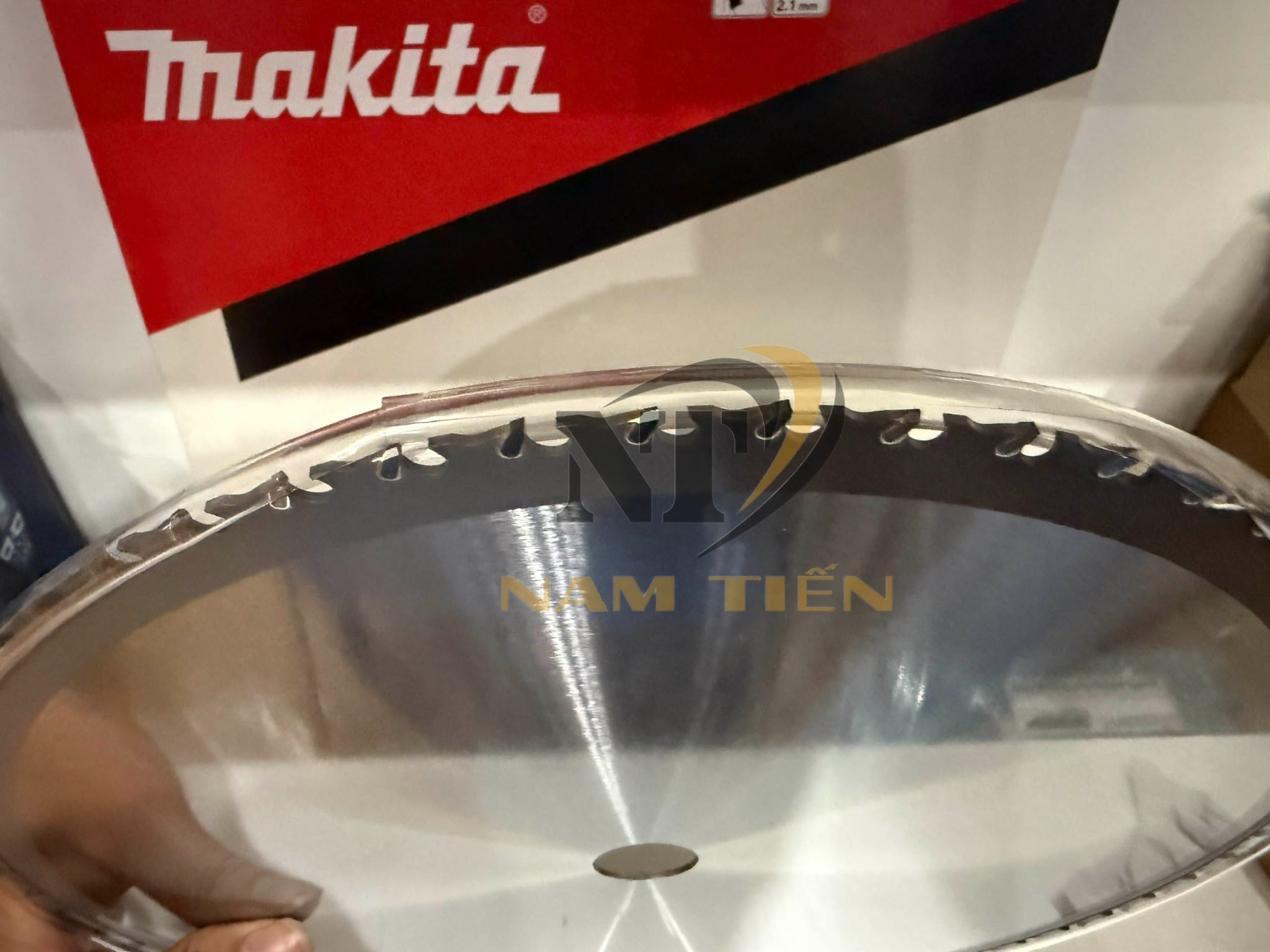 Lưỡi cắt kim loại Makita A-87242 305x25.4x60