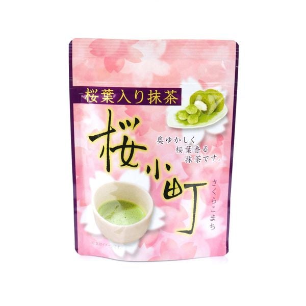 Bột Sakura Matcha gói 30gram