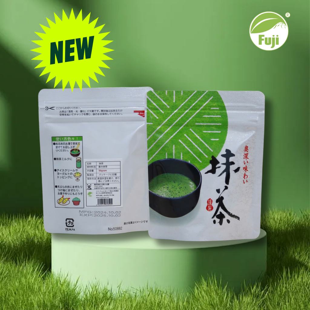 Uji Matcha