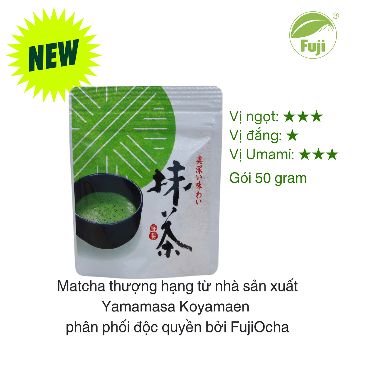 Uji Matcha