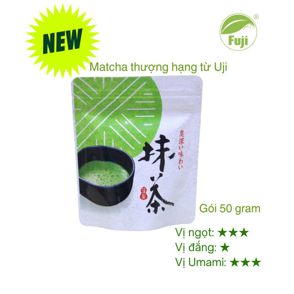Uji Matcha