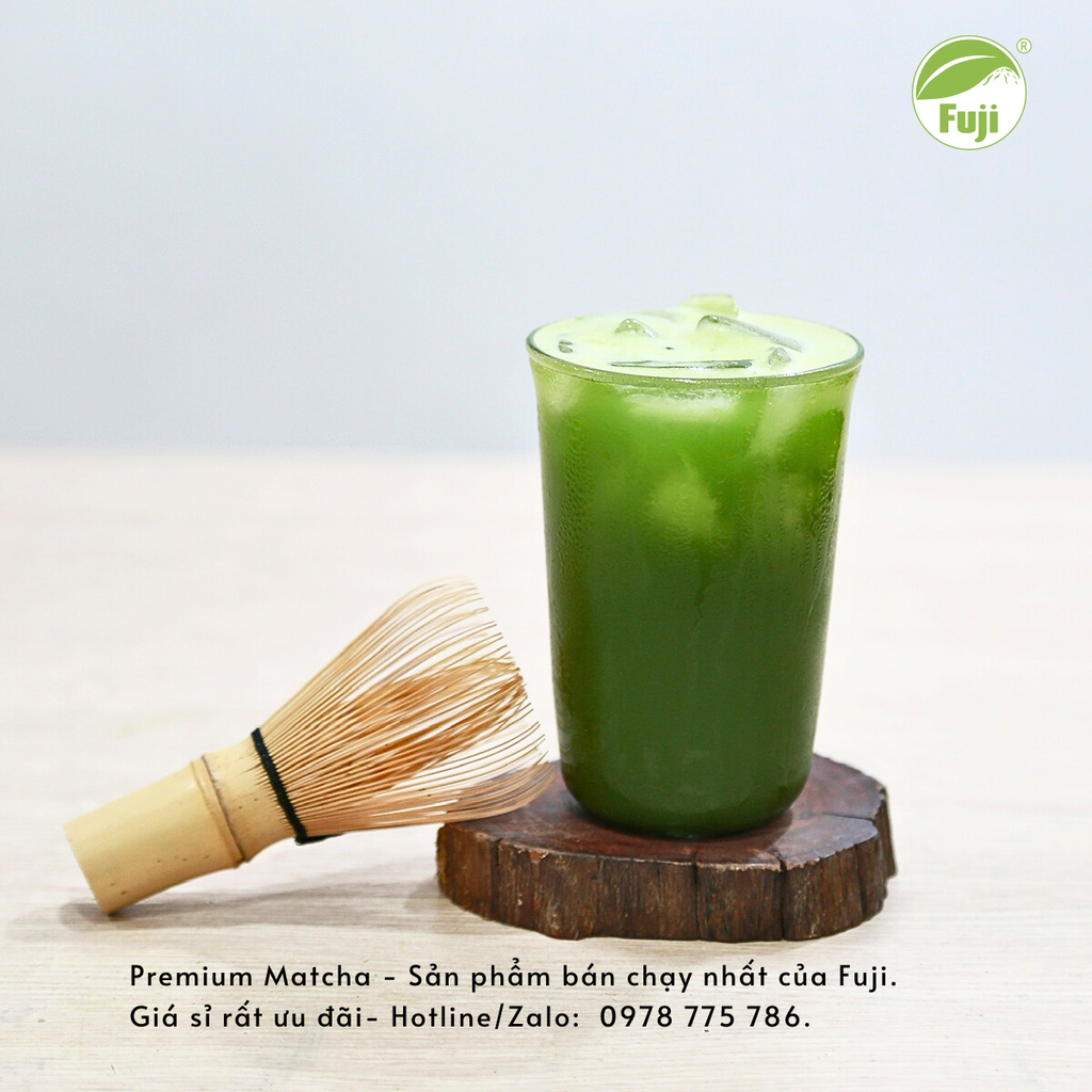 Premium matcha