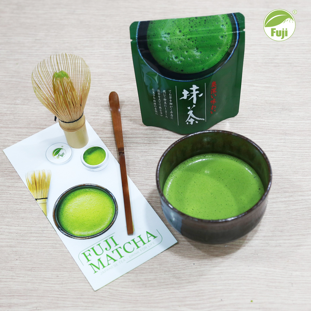 Premium matcha
