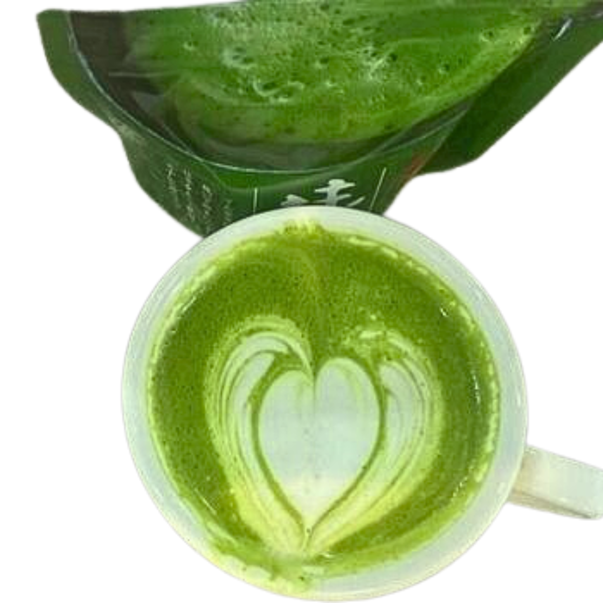Premium matcha