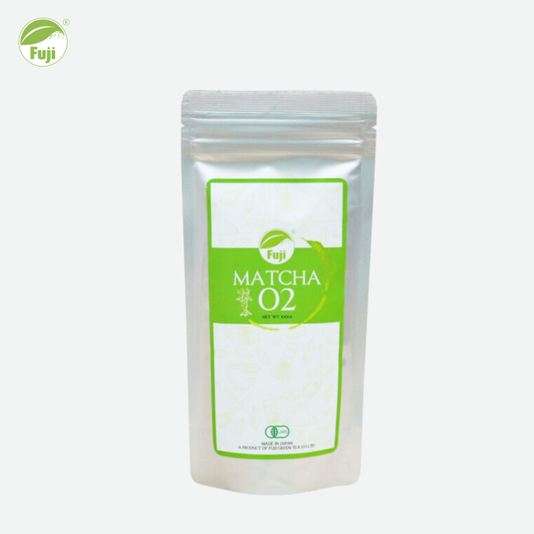 MATCHA 02 – 100gram