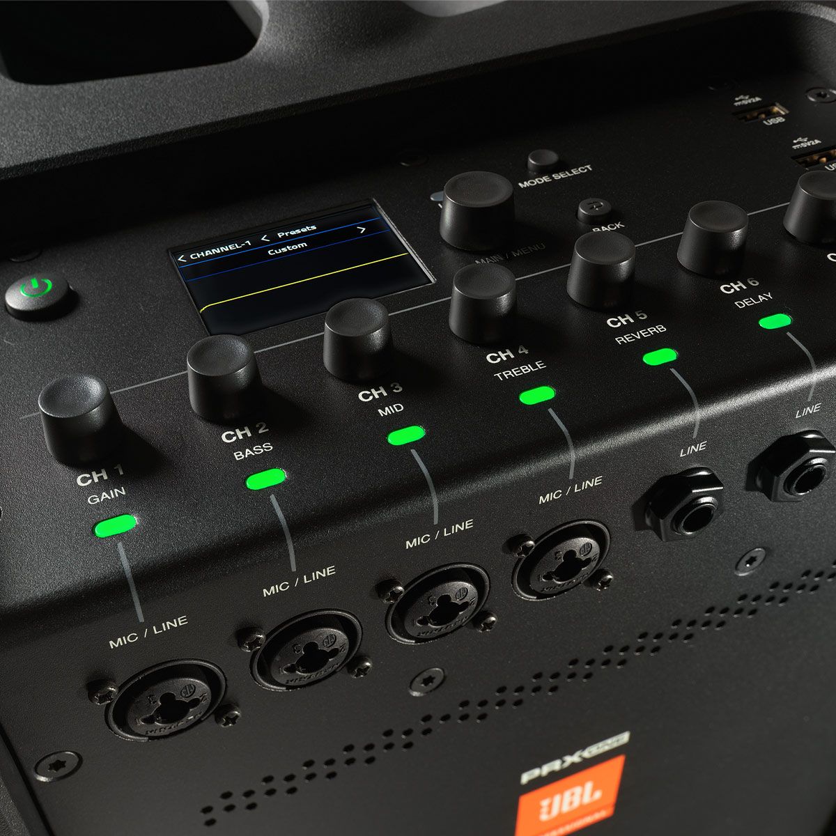 Loa JBL PRX One – Showroom Thanh Hà Audio