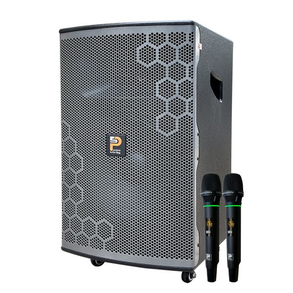 Loa Karaoke kéo Prosing W12 Bee – Showroom Thanh Hà Audio