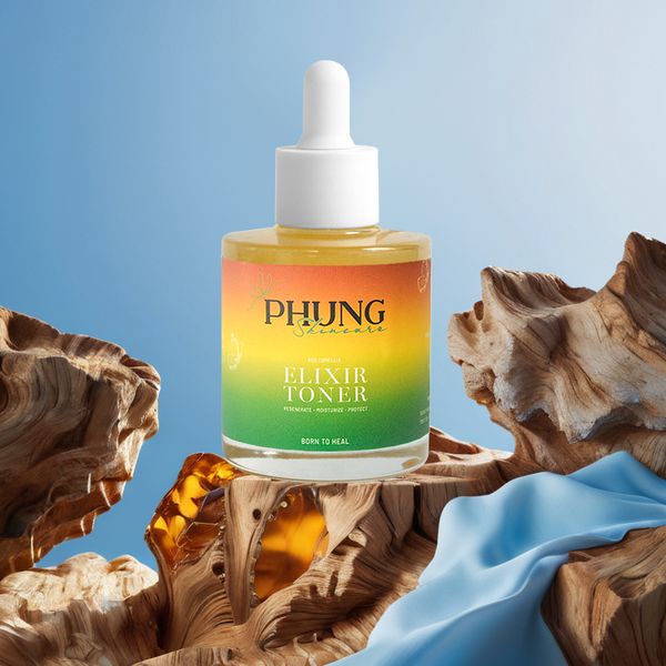ELIXIR TONER PHỤNG SKINCARE – PHỤNG Skincare